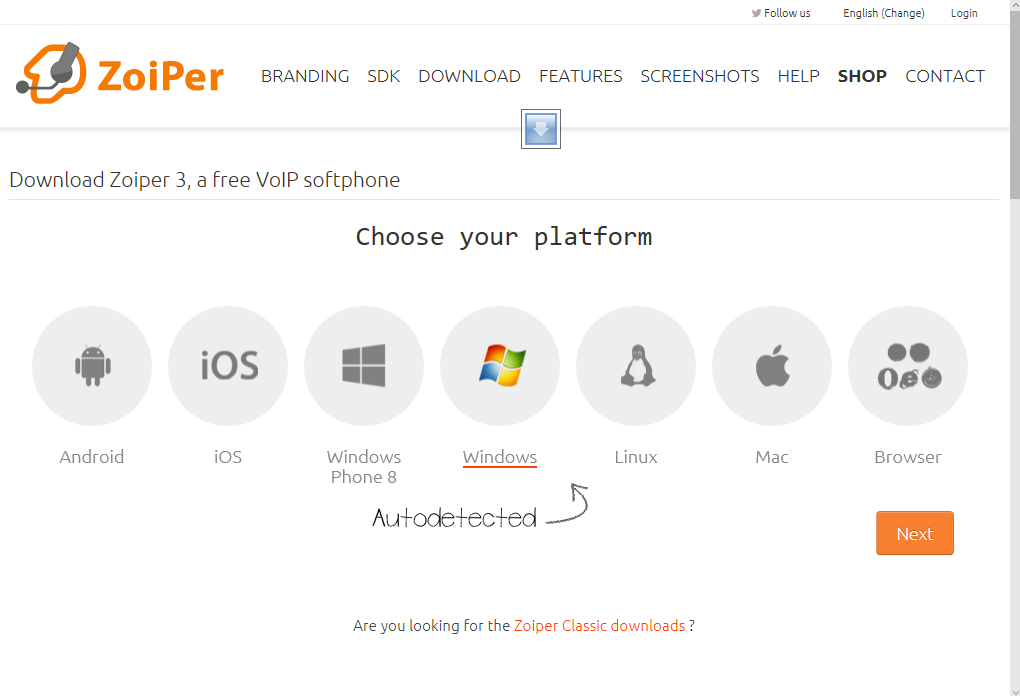 Zoiper Windows PC Configuration – Your435.com
