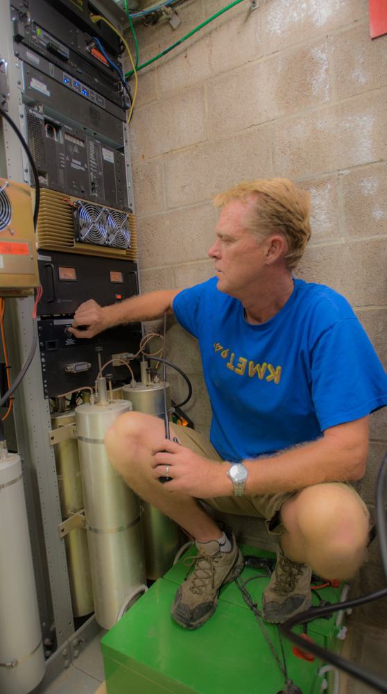 435 Hill Top Repeater Rack – Your435.com